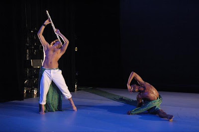 RNO on Tour: Dancing with the Piper, Maxim Rubtsov and Germaul Barnes ...